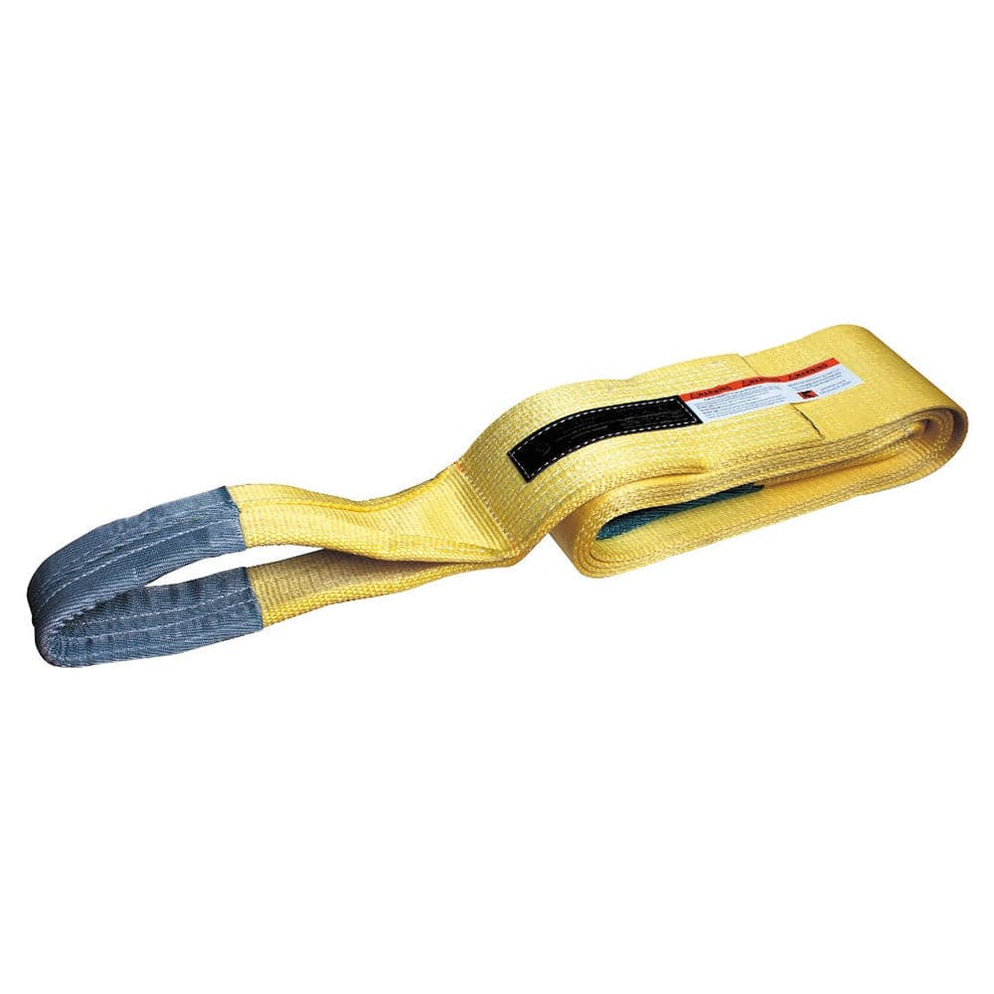 12'' 2 Ply Recovery Strap Nylon Sling Heavy Duty 26900 LBS ...