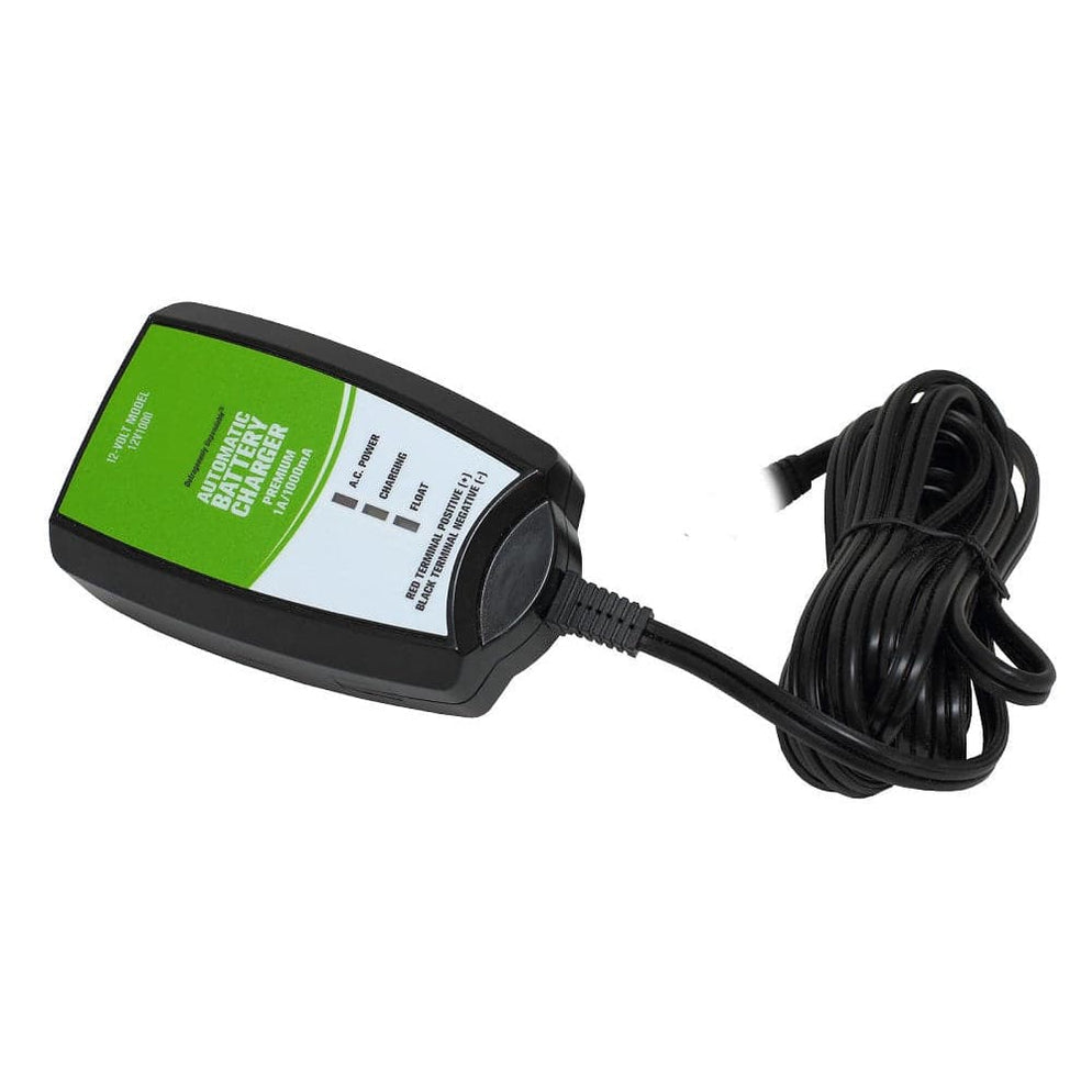 Towmate 110V Smart Charger For Wireless Lights — truckertowerstuff.com